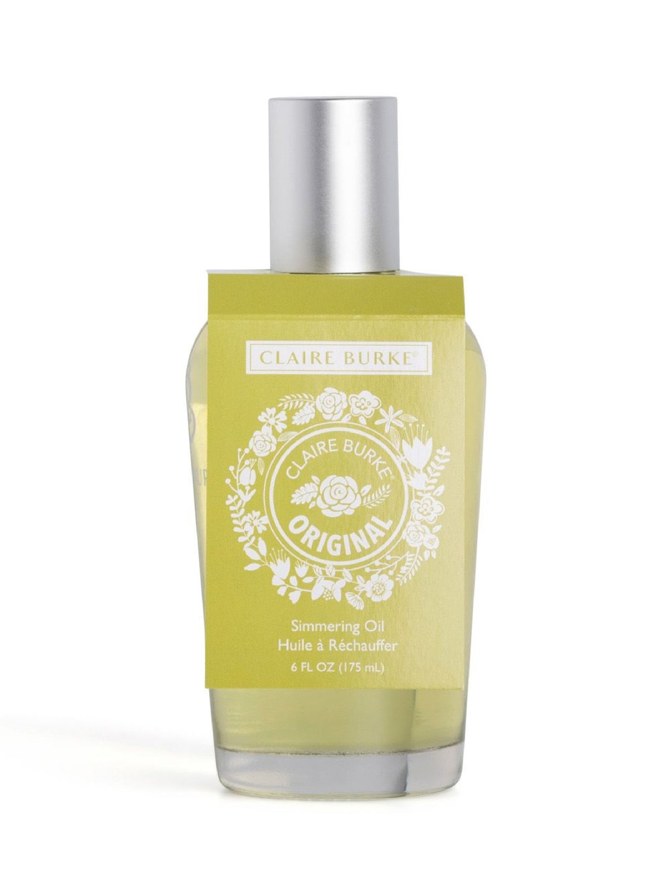 Original Aroma Simmering Oil | Burning Oils – Claire Burke Home Fragrance